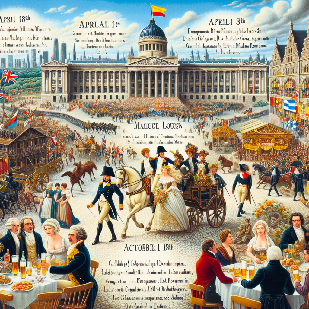 Top 20 begivenheder i år 1810 – top20.dk