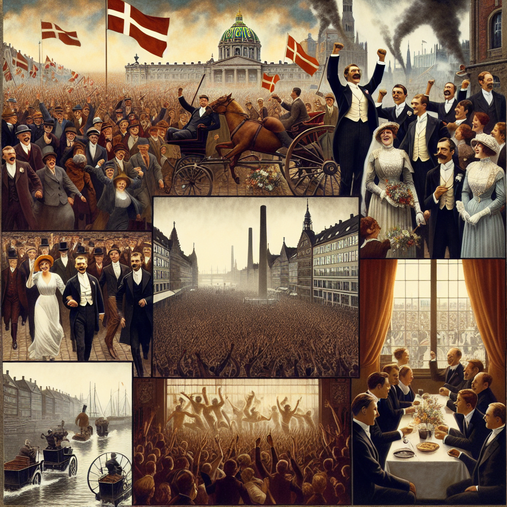 Top 20 danske begivenheder i år 1912 – top20.dk