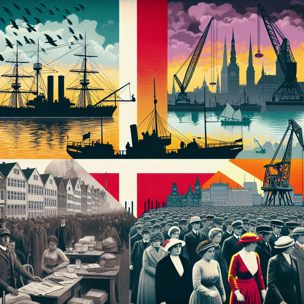 Top 20 danske begivenheder i år 1916 – top20.dk