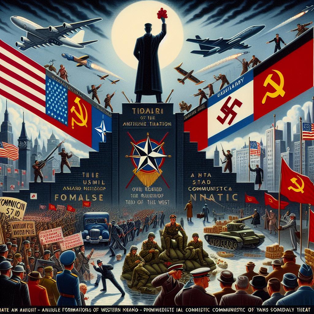 Top 20 begivenheder i år 1949 – top20.dk