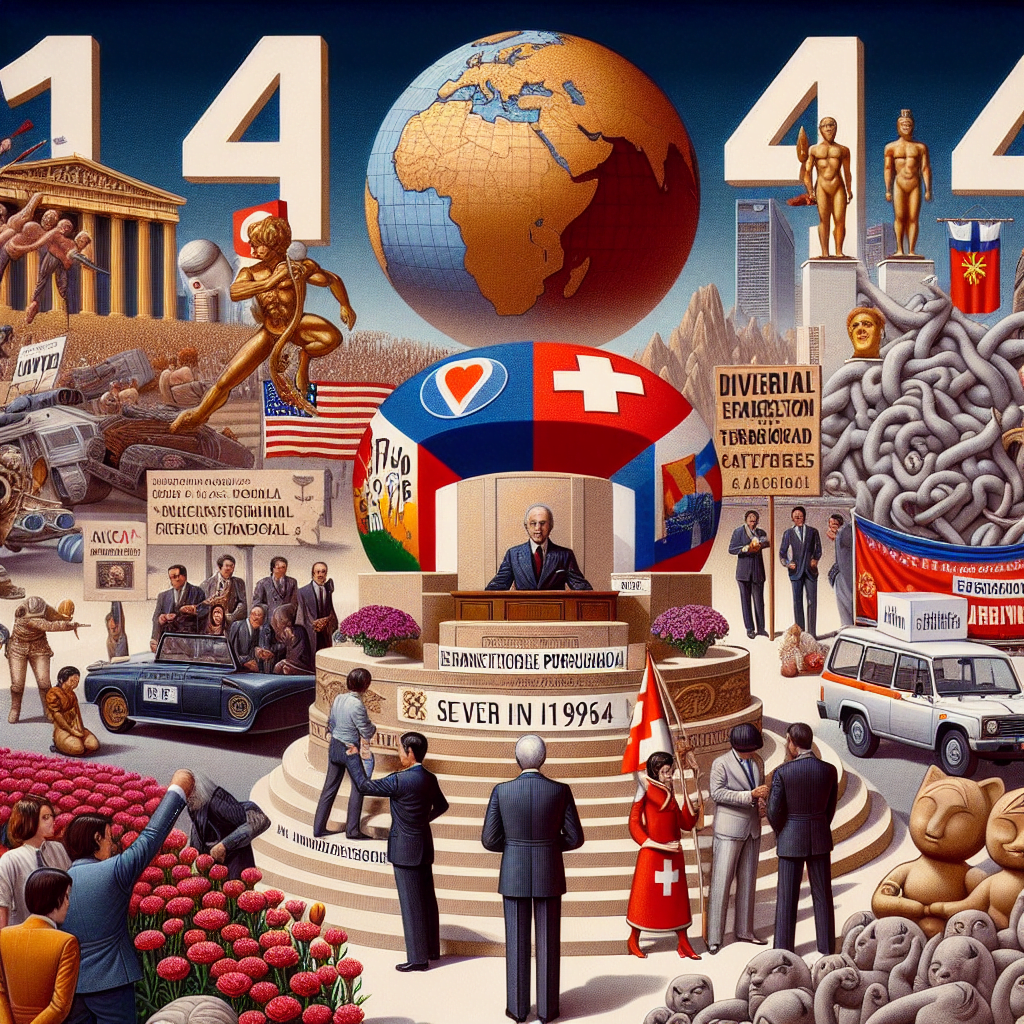 Top 20 begivenheder i år 1974 – top20.dk