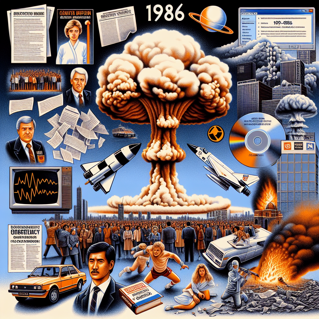 Top 20 begivenheder i år 1986 – top20.dk