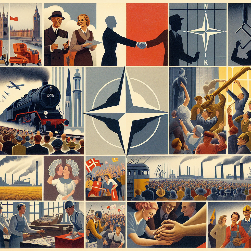 Top 20 danske begivenheder i år 1949 – top20.dk