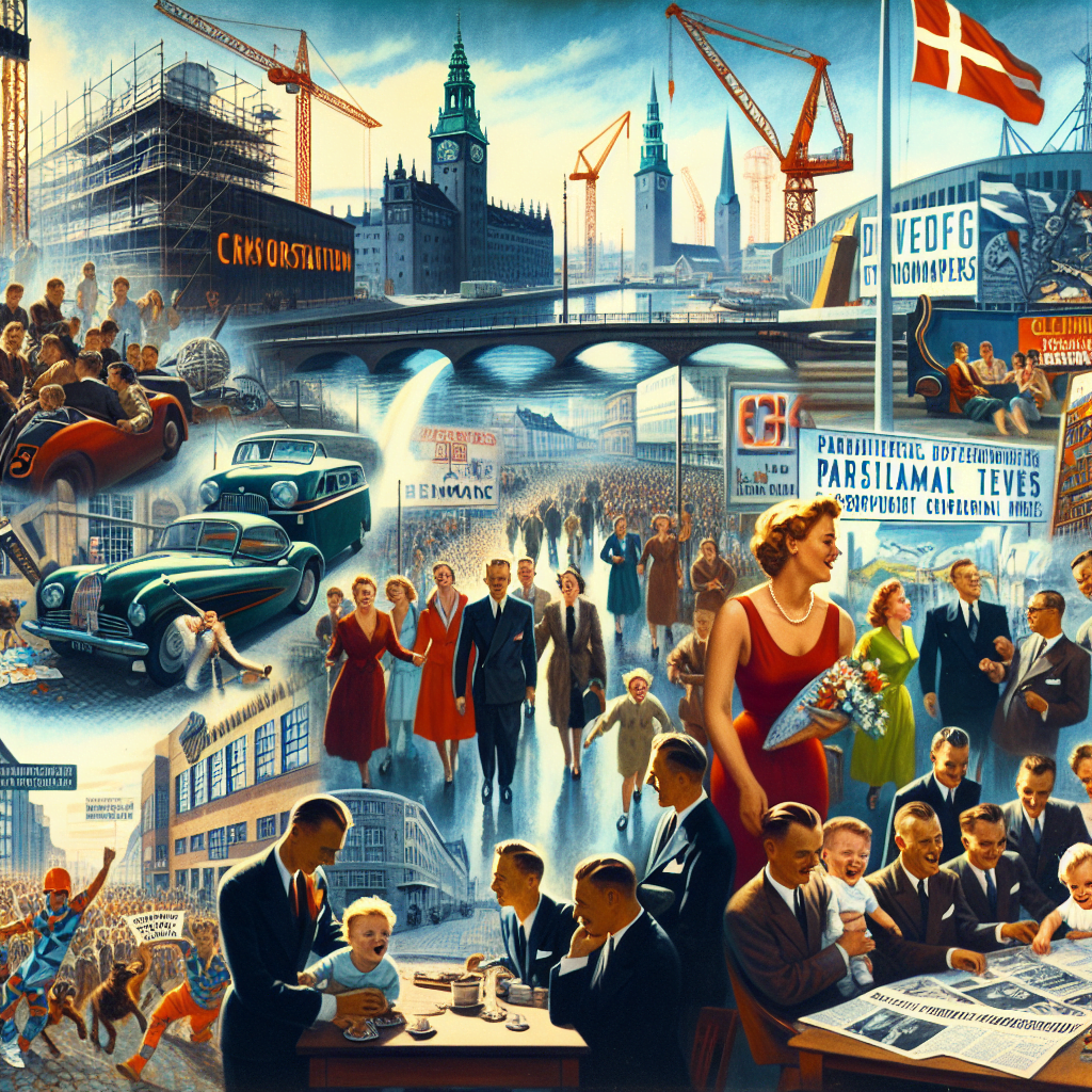 Top 20 danske begivenheder i år 1955 – top20.dk