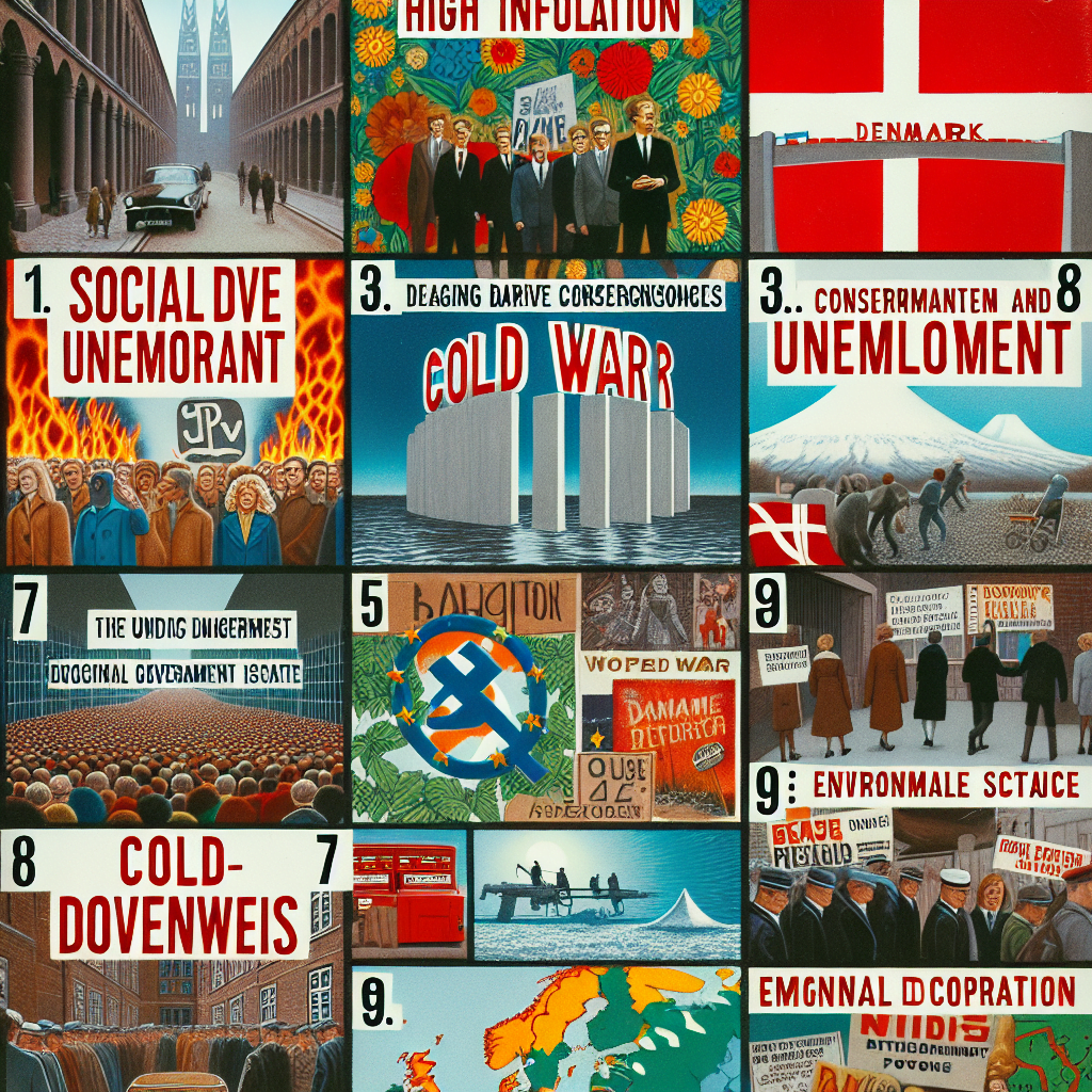 Top 20 danske begivenheder i år 1980 – top20.dk