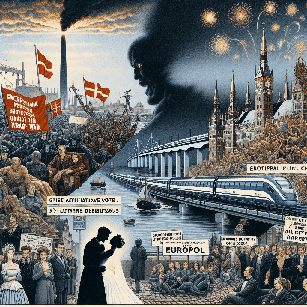 Top 20 danske begivenheder i år 2003 – top20.dk