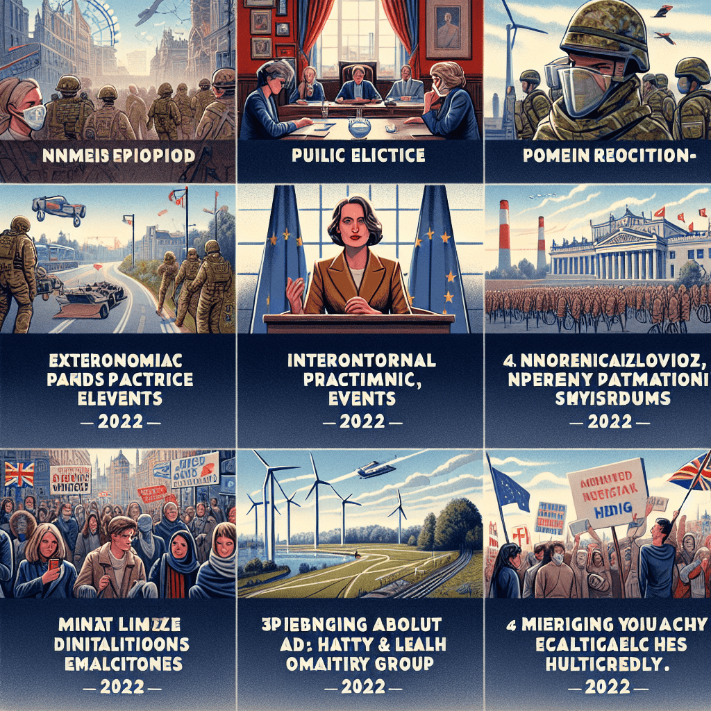 Top 20 danske begivenheder i år 2022 – top20.dk