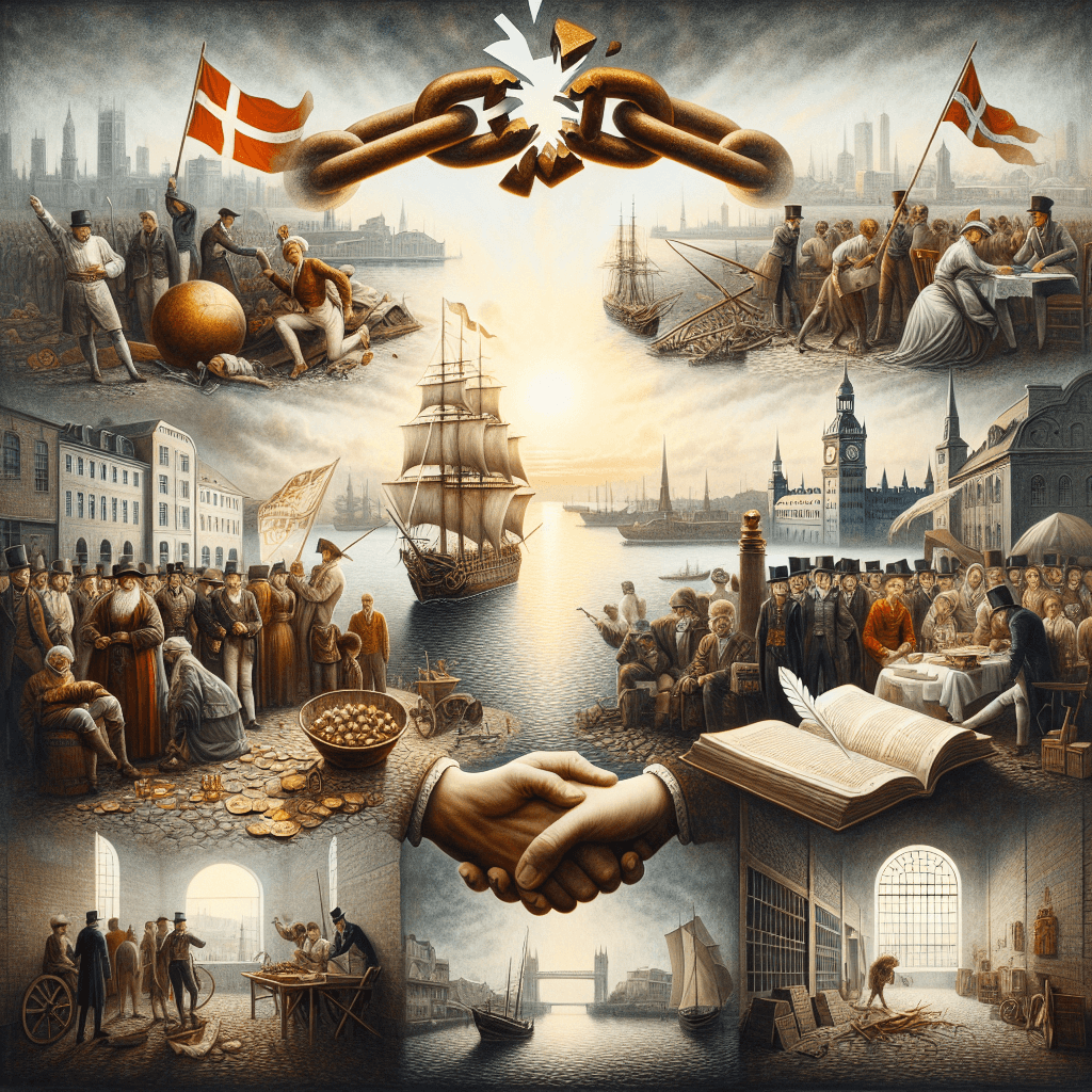 Top 20 danske begivenheder i år 1814 – top20.dk