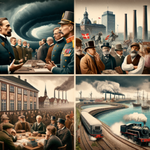 Top 20 danske begivenheder i år 1860 – top20.dk