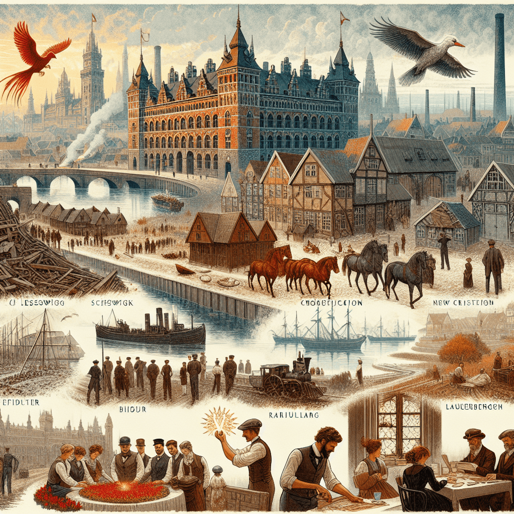 Top 20 danske begivenheder i år 1865 – top20.dk