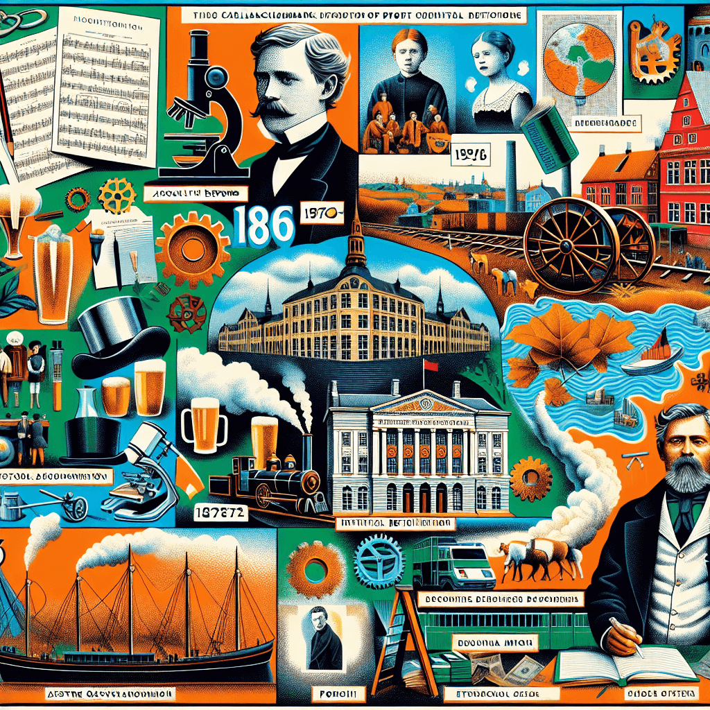 Top 20 danske begivenheder i år 1876 – top20.dk