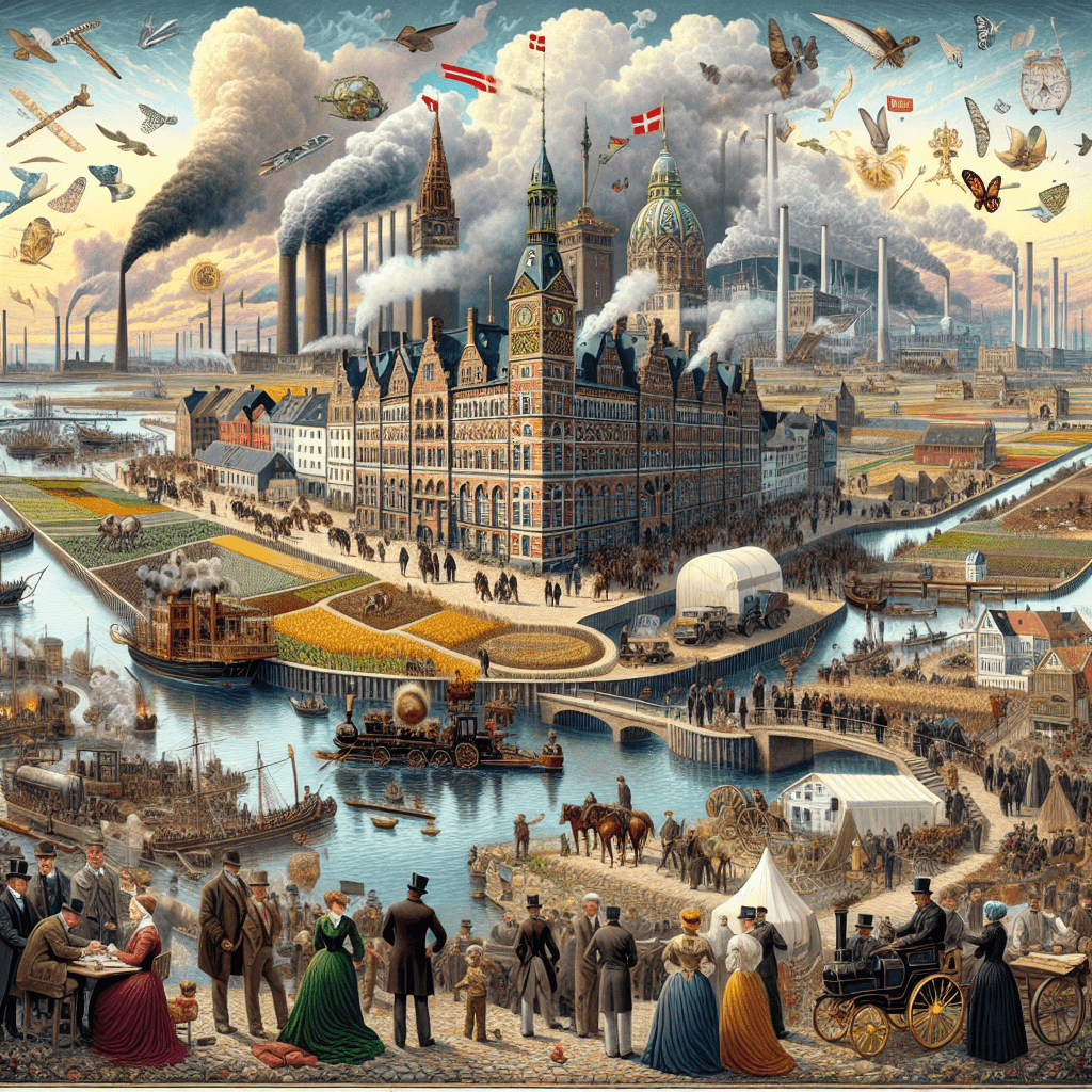 Top 20 danske begivenheder i år 1885 – top20.dk