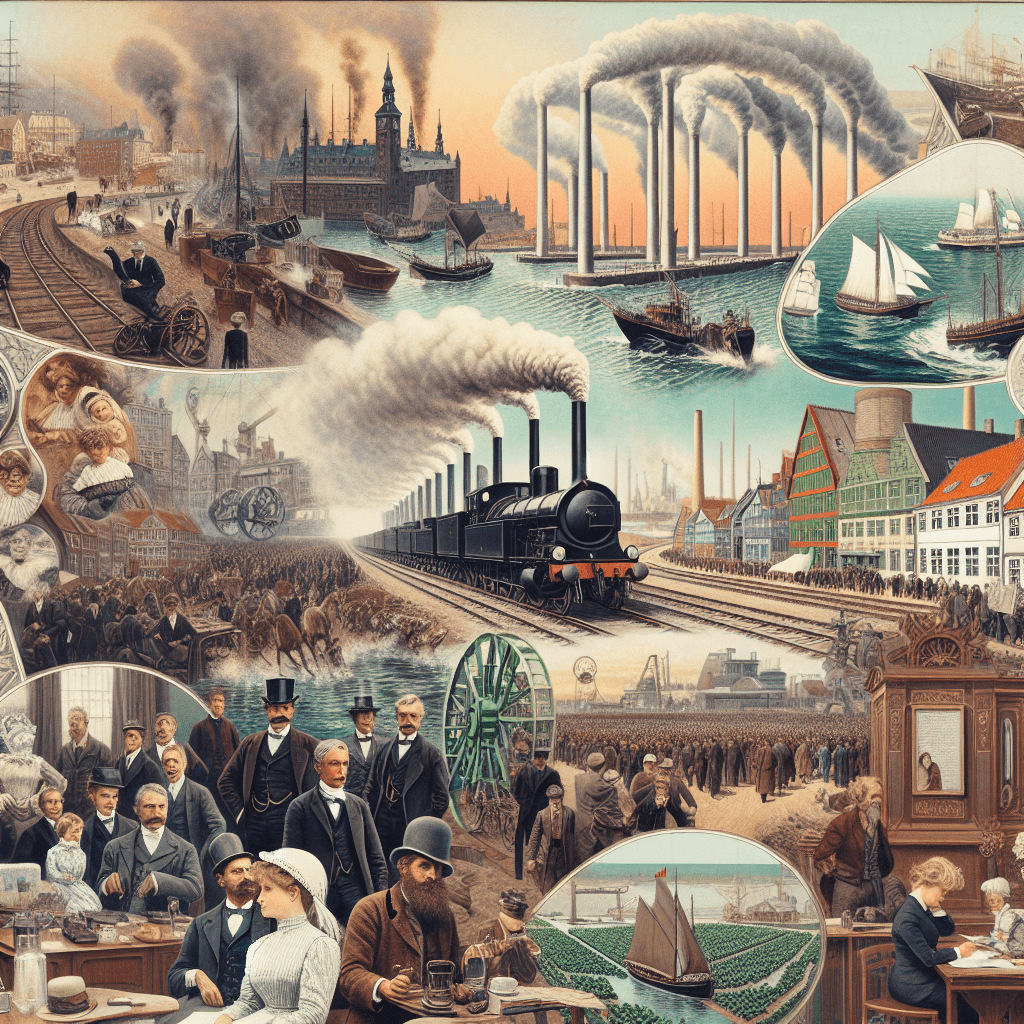 Top 20 danske begivenheder i år 1889 – top20.dk